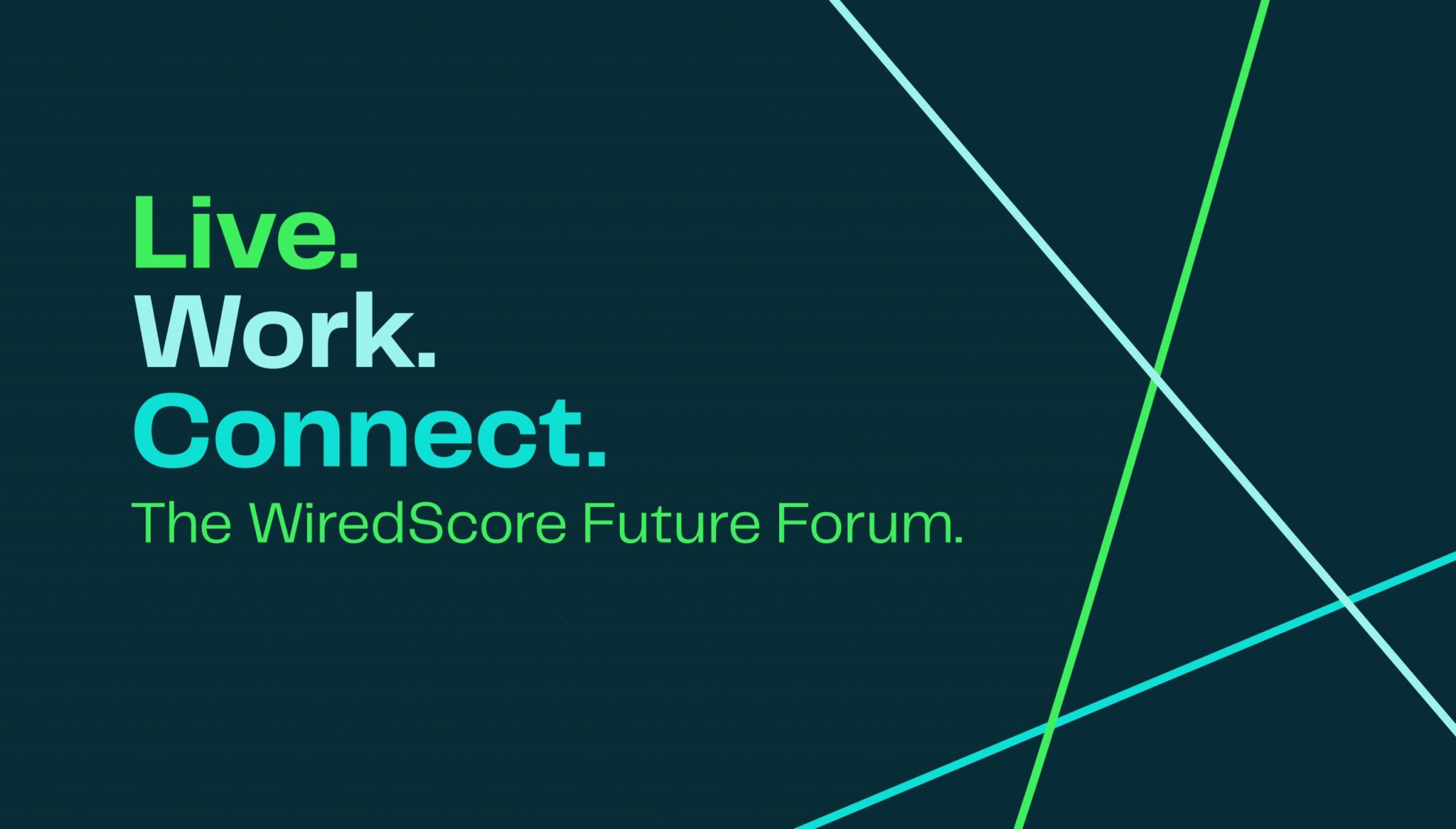 Setting the global standard for technology in the built world - WiredScore